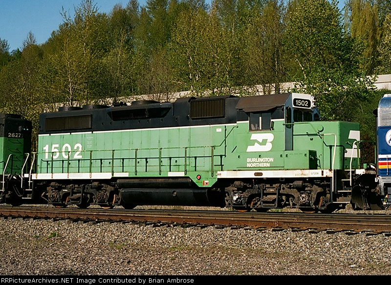 BN GP28M 1502